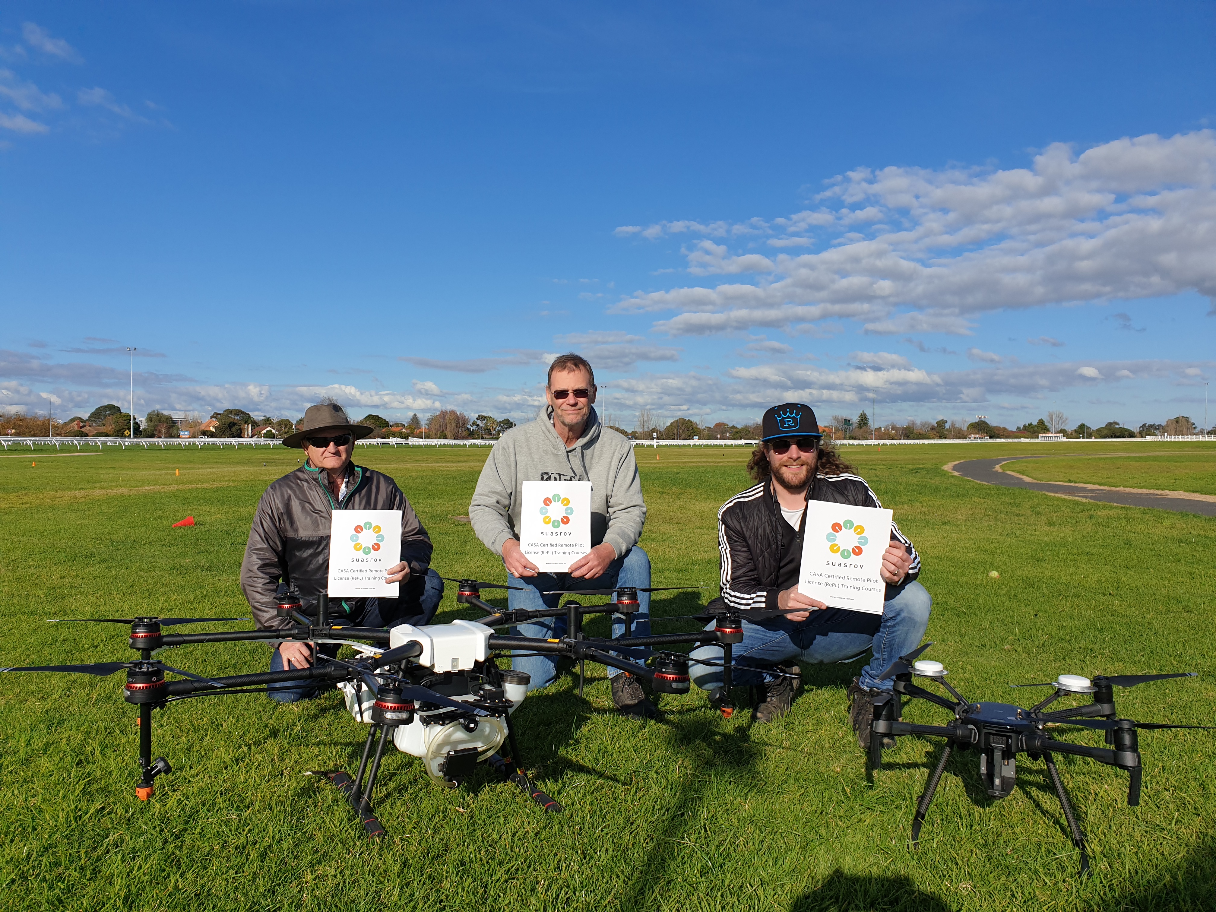 CASA Certified Remote Pilot Licence (RePL) Courses | Suasrov